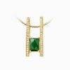 Princess Halo Pendant - Frank Reubel Fine Jewelry