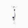 Princess Halo Pendant - Frank Reubel Fine Jewelry