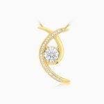 Princess Halo Pendant - Frank Reubel Fine Jewelry
