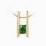 Princess Halo Pendant - Frank Reubel Fine Jewelry